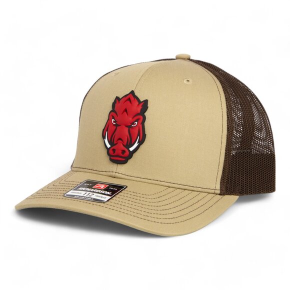 Nike | Accessories | Arkansas Razorbacks Forward Facing Hog 3d Snapback ...